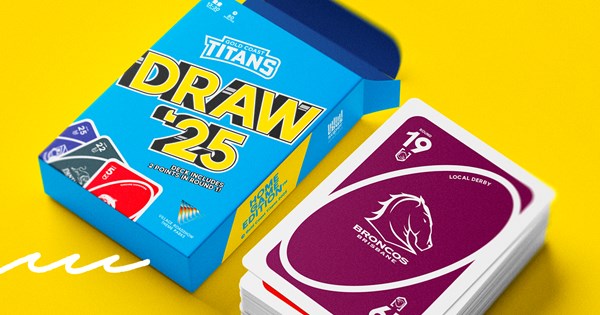 NRL 2024: Titans, Draw '25: Tino’s return revealed; record NRLW games ...