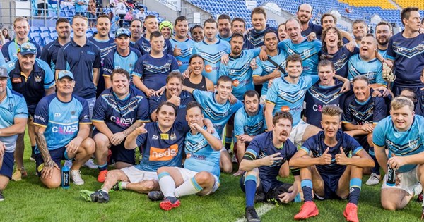 NRL 2022, Titans: Come and try our Leagueability program! | Titans