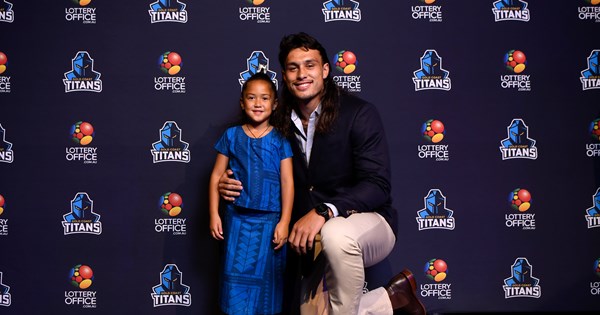 NRL 2025: Titans, Gallery: 2025 Season Launch | Titans
