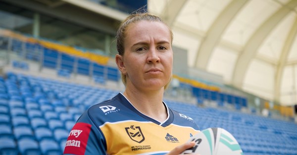 Titans primed for NRLW return | QRL