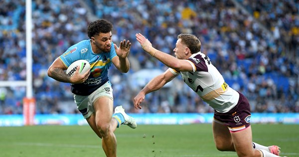 NRL 2025: Titans, The wait is nearly over... | Titans