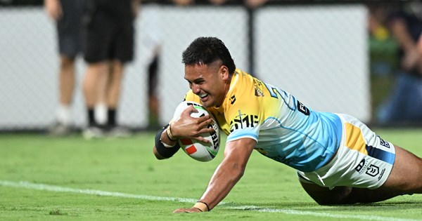 NRL 2026: Titans, Trial watch: Who performed as Titans down Storm | Titans