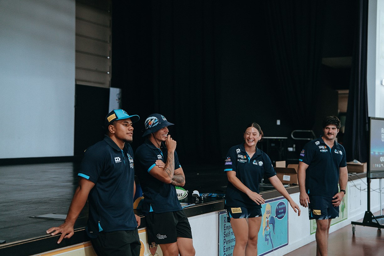 Titans hit the Roads for Regions with NRL | Titans