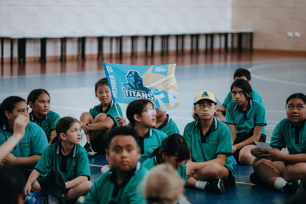 Titans hit the Roads for Regions with NRL | Titans