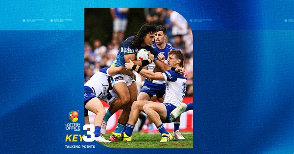 NRL 2025: Titans, Key Three: Errors prove costly, welcome back skipper ...