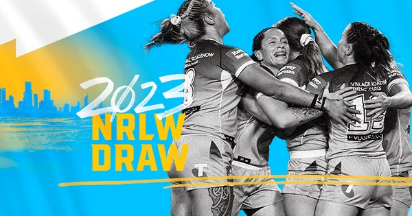 NRLW 2023: Titans, Double derby delight to start Titans NRLW season ...