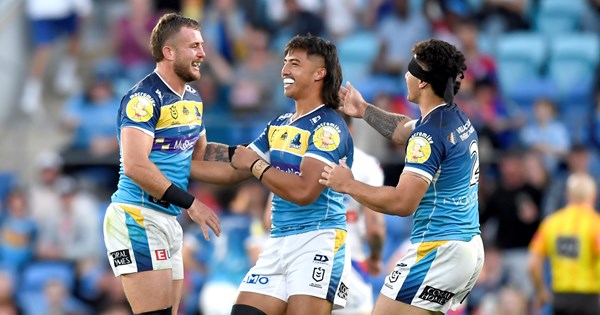 NRL 2023: Titans, Titans '23 squad takes shape | Titans