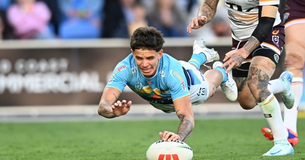 NRL 2025: Titans, Five reasons to join the Legion as a Member in '25 ...