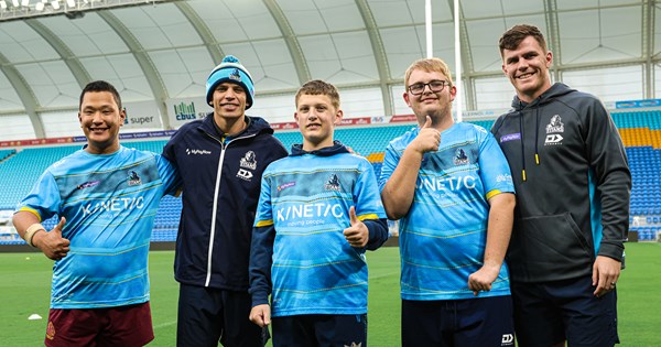 NRL Titans 2024: Titans Together turns four | Titans