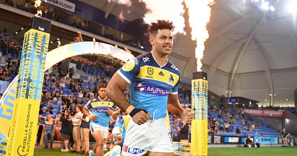 NRL 2022: Titans, Sharp start set to help Cowboys takedown | NRL.com