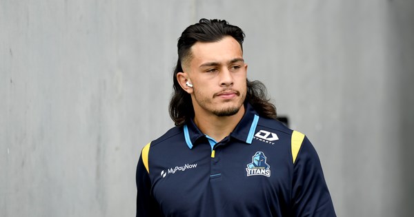 NRL 2022: Titans, Ten weeks in: Tino reflects on Titans captaincy | NRL.com
