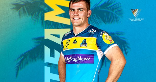 NRL 2022: Titans, Tino to lead from the front row against Raiders | Titans