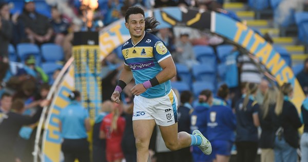 Four Titans nominated for RLPA Players' Champion | Titans
