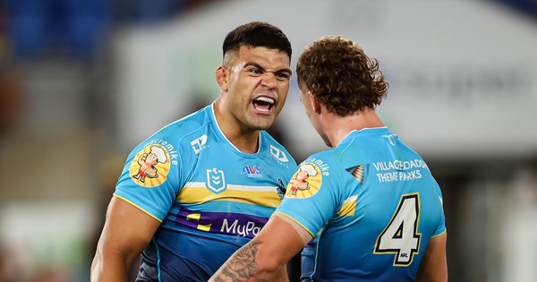 Christmas presents sorted - Titans Memberships from just $35 | Titans