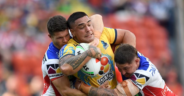 NRL 2024: Titans, Key three: Highlights and heartbreak at Magic Round ...