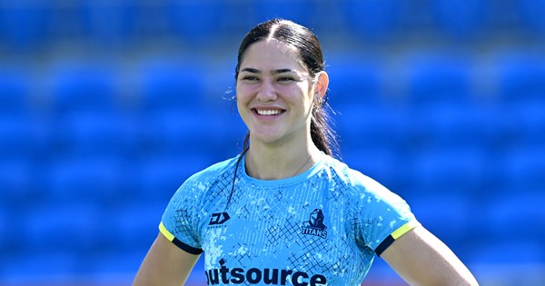 NRLW 2024: Titans, Gray to return home after '24 season | Titans
