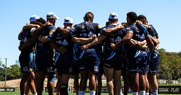 Captains Run Gallery: Round 3 | Titans