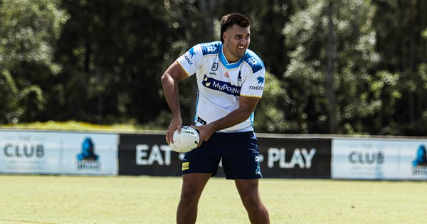 Hastings Deering Colts player of the week: Isaac Matalavea-Booth | Titans