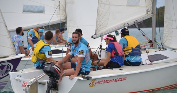 Photo Gallery: Titans team building | Titans