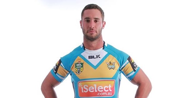 Ridge puts injuries behind him | Titans