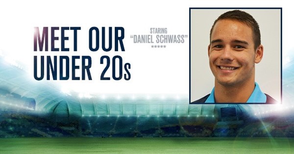 Daniel: One of two of a kind | Titans