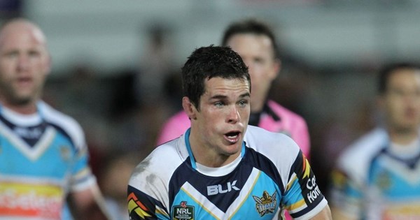 Mortimer proud of NRL century | Titans