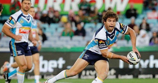 Beau Falloon: I can't wait to play... Brisbane | Titans