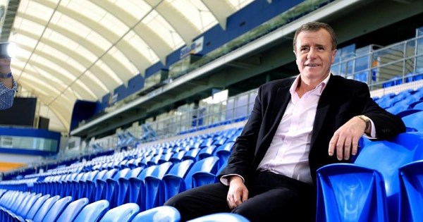 Message from CEO Graham Annesley | Titans