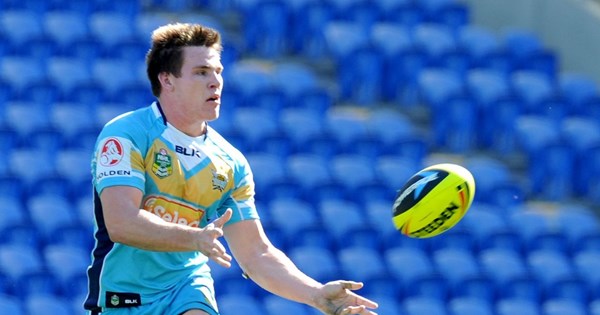 U20s on show in Toowoomba | Titans