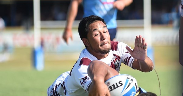 Undermanned feeder teams beaten | Titans