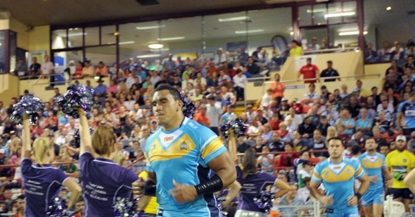 David Hala released | Titans