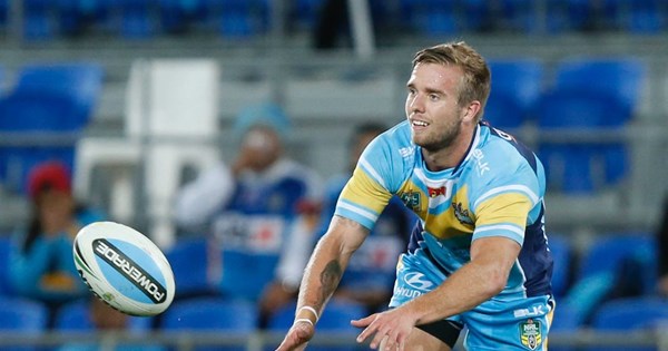 Elgey: Learning every week | Titans