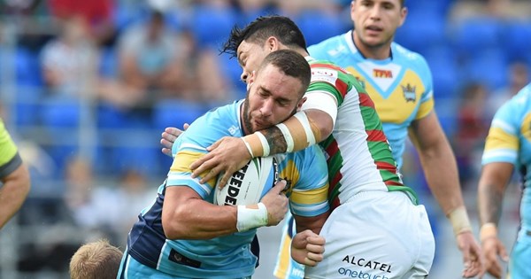 Ben Ridge to return to Roma | Titans