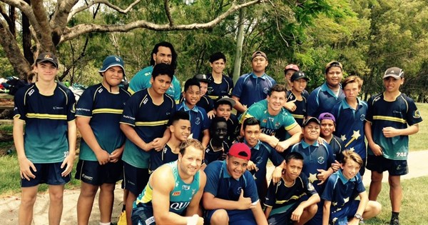 No plain day for students | Titans