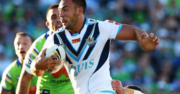 Titans to fight James charge | Titans