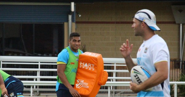 NRL PREVIEW V Knights | Titans