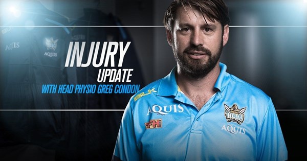 Casualty ward latest | Titans