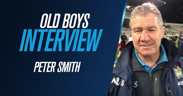 Where are they now ... Peter Smith | Titans