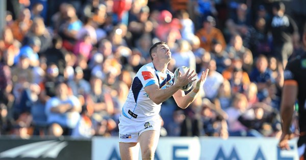 In the sheds with ...Anthony Don | Titans