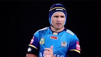 Farewell Nathan Friend | Titans