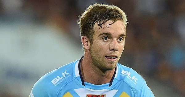 Elgey ready to fire in 2017 | Titans