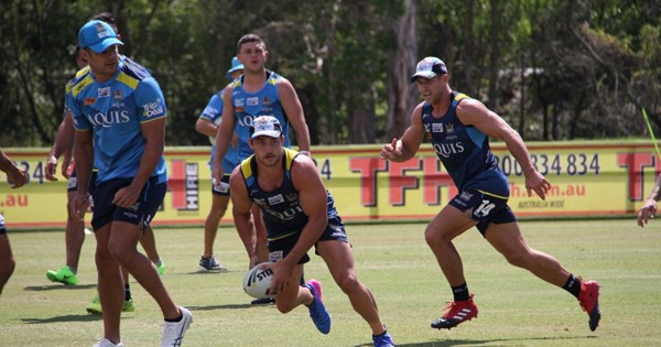 Titans Training Gallery | Titans