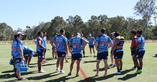 Titans Training Gallery | Titans