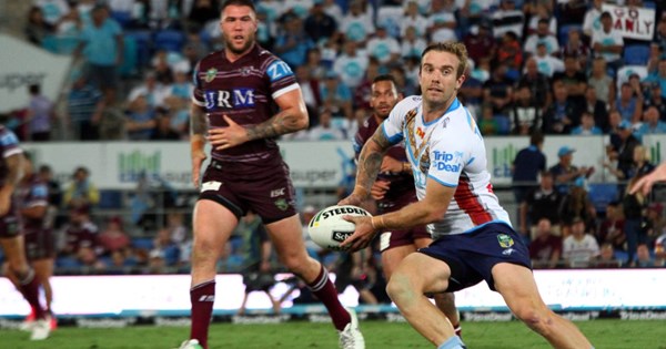 HIGHLIGHTS: Kane Elgey | Titans