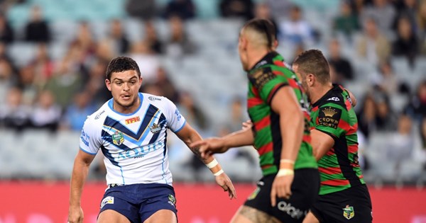 GALLERY: Rabbitohs v Titans | Titans