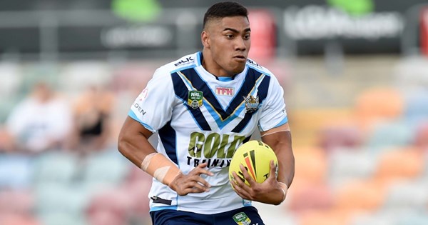 Olive's opportunity to stake NRL claim | Titans