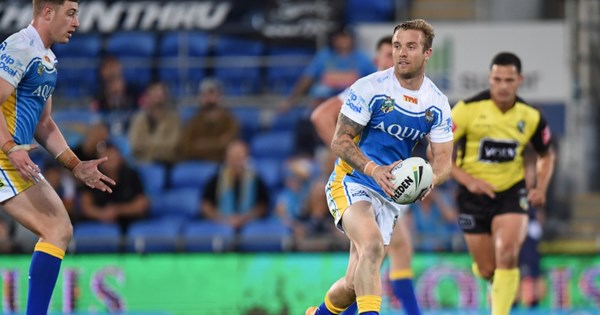 ELGEY: It's on us | Titans