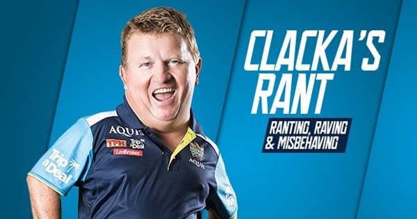RND 22: Clacka's Rant | Titans