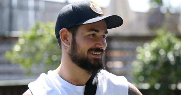 MEDIA: Nathan Peats | Titans