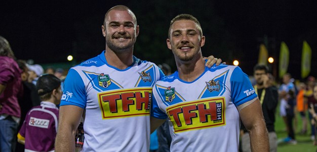 The official site of the Gold Coast Titans - Titans.com.au - Titans